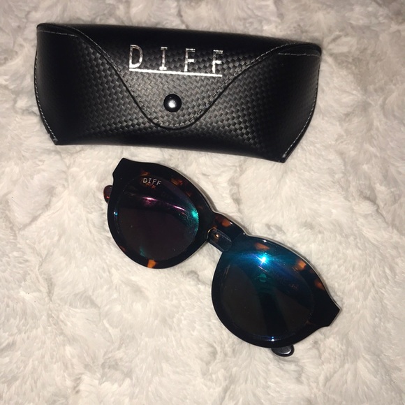 Diff Eyewear | Accessories | Dime Style Diff Eyewear Sunglasses | Poshmark